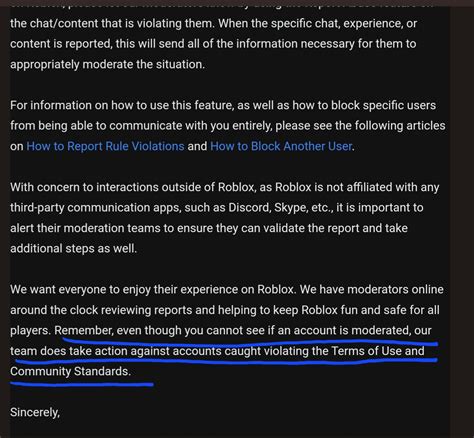 Robloxs Moderation Needs To Be Fixed Page 11 Website Features
