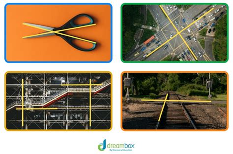 Intersecting Lines Dreambox