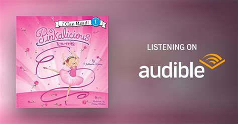 Pinkalicious Tutu Rrific Audiobook Victoria Kann Au
