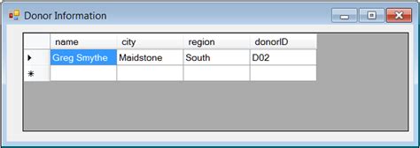 How To Filter Data From An Xml File Into A Datagridview Ged Meads Blog Vbcity The Net