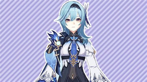 Eula Special Delivery Genshin Impact Kittew Genshin Impact Hentai Hot Sex Picture