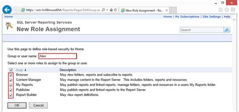 How To Configure Reporting Services Ssrs For Native Integrated Mode