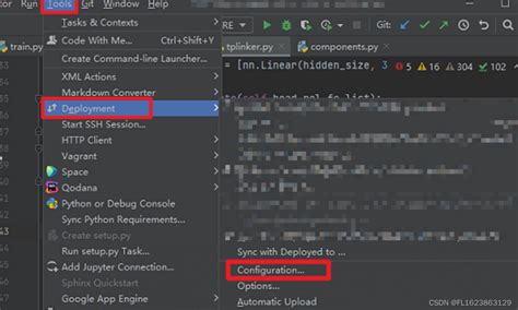 pycharm使用ssh连接服务器 腾讯云开发者社区 腾讯云