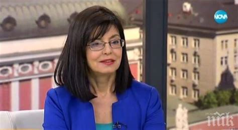 Комисията за борба с корупцията отхвърли антикорупционния закон на Кунева Информационна