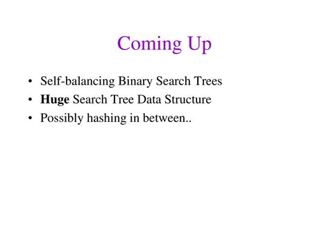 Cpsc 221 Data Structures Lecture 5 Branching Out Ppt Download