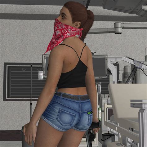 Gta X Doa Failed Robbery 2 By Ordinary Bound On Deviantart