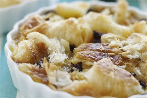 French Bread” Pudding Alexandras Blue Ribbon