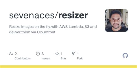 Github Sevenacesresizer Resize Images On The Fly With Aws Lambda