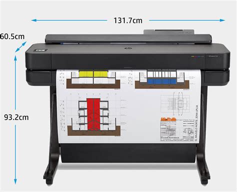 Hp Designjett650 36inch Large Plotter Printer Rs 162060 Lt Online Store