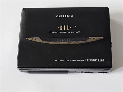 Aiwa Hs Px Walkman Land
