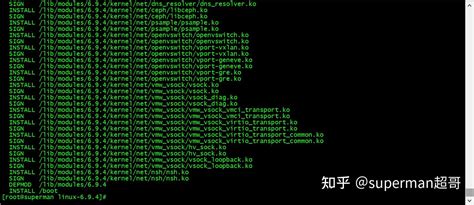 如何玩转centos Linux内核升级？手把手教你内核编译升级至最新版本 知乎