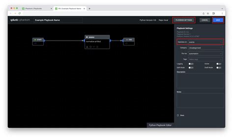 Splunk Soar Installation And User Guide Carbon Black Developer Network