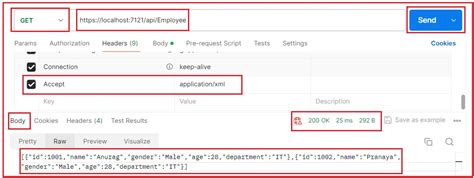 Content Negotiation In Asp Net Core Web Api Dot Net Tutorials