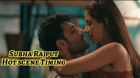 Bekaaboo Season 2 Altbalaji Web Series Hot Scene Timing Cast Priya