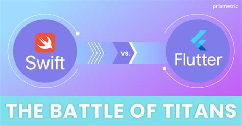 Swift Or Flutter Which Is The Best Choice For Ios App Development