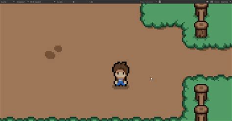 Unity Cinemachine D Camera Having A Weird Re Rendering Effect After Player Stops Moving Unity