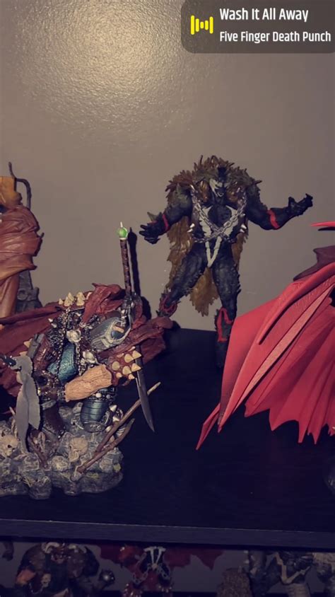 My Spawn Collection R Spawn