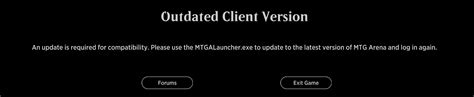 Another Day Another Mtga Launcher Issue How Do I Solve This Besides Re Installing The Game