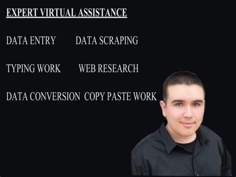 perform data entry tasks from data entry scraping web research and more by zach brusuelas fiverr