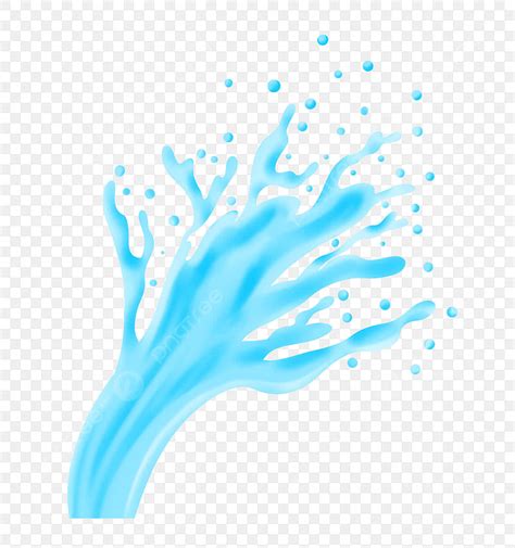 분출 액체 푸른 만화 그림 일러스트 Splashing 만화 액체 그림 푸른 액체 액체 Png 일러스트 및 Psd 이미지 무료 다운로드 Pngtree