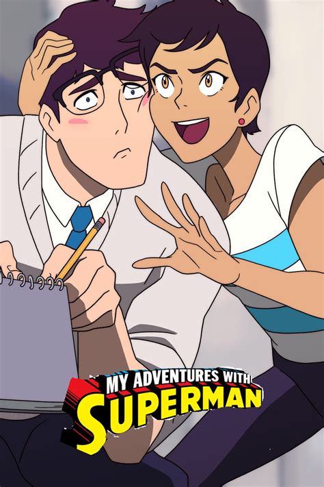 My Adventures With Superman ScreenRant