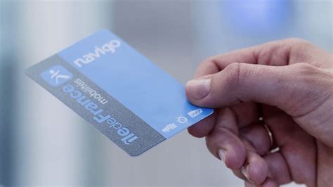 Navigo Le Prix Du Pass Sera Finalement De