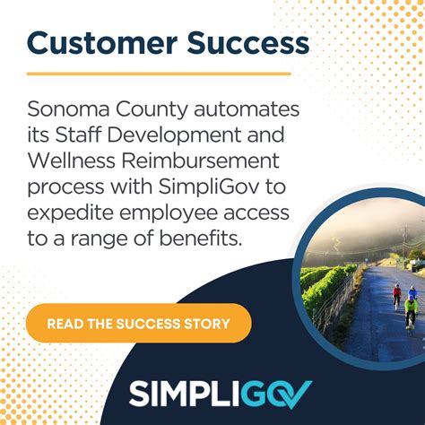 Simpligov Helps Sonoma County Process Health Benefits Simpligov Posted On The Topic Linkedin