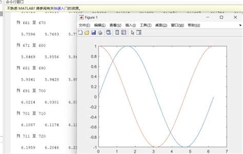 Matlab程序设计教程 第3版 第一章实验指导、思考练习答案（个人版）matlab题目及答案 Csdn博客