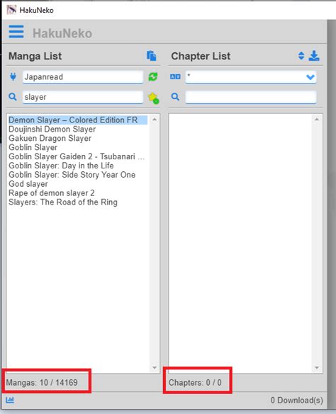 Japanread Connector Still Not Working · Issue 5388 · Manga Download