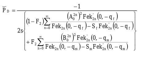 Fracture In A Double Porosity And Double Permeability