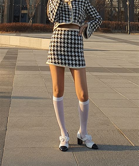 레이지체크아웃 섹시 망사리본 메리제인 힐