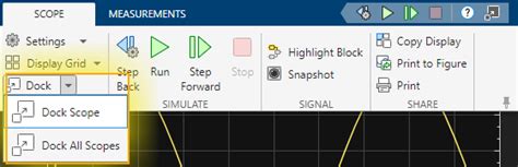 Common Scope Block Tasks Matlab Simulink