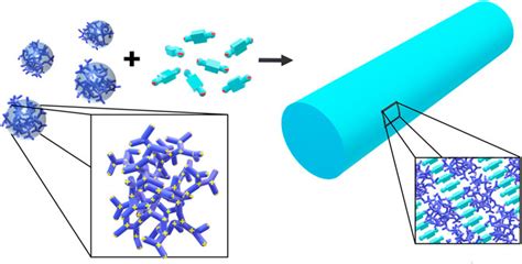 Frontiers Functional Nano Objects By Electrostatic Self Assembly