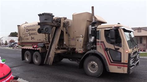 Mack Lr Amrep N3 Youtube