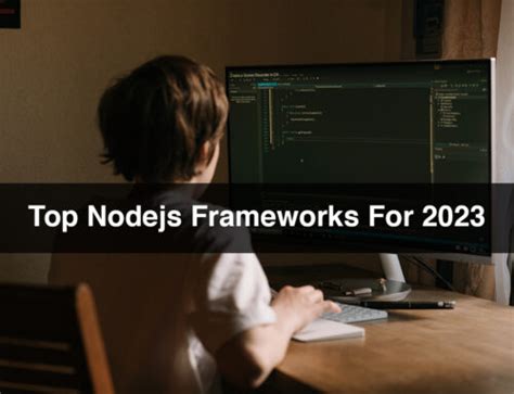 8 Most Popular Web App Frameworks To Use In 2023