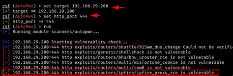 Router Penetration Testing Hacking Articles