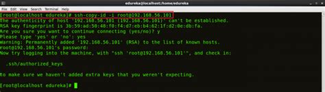 Install Ansible Ansible Installation In Centos 68 Edureka Blog