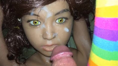 Silicone Sex Doll Quickie Caught By Roommate Whoops Mias 60th Vid