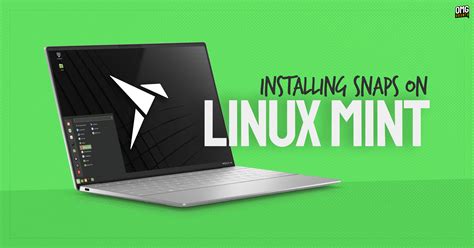 Want To Install Snap Apps In Linux Mint Heres How Omg Ubuntu