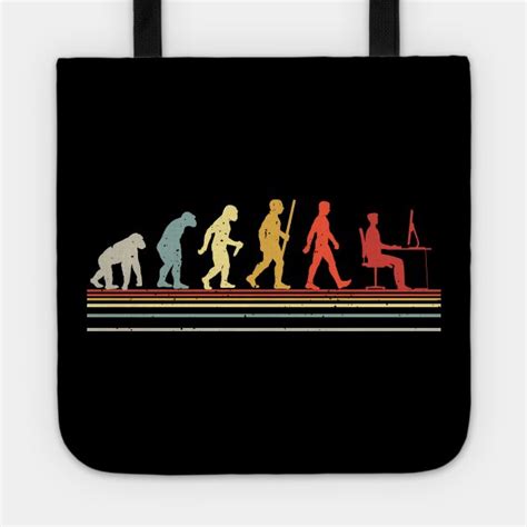 Evolution Of Man Computer Programmer Funny Computer Geek By Axdesigner Programmer Humor