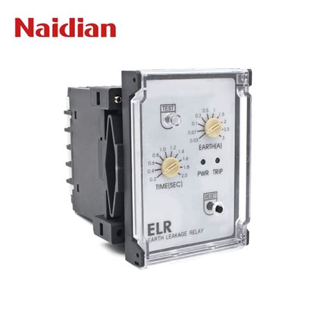 Naidian Zct35 Zct80 Zct120 Eocr Zct Zero Phase Current Transformer