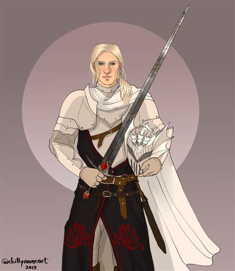 Aemon Targaryen Gelo E Fogo Wiki