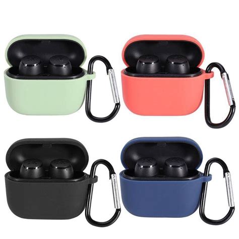 Silicone Case For Edifier X3 Tws Wireless Bluetooth Compatible Earphone