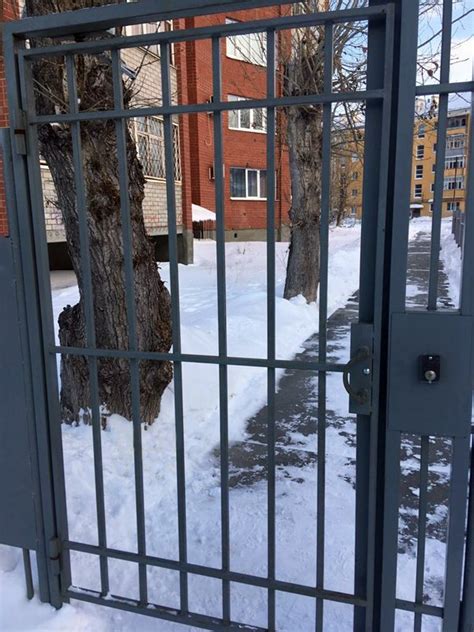 Ворота и калитки - Сигнал 2000, Каменск-Уральский