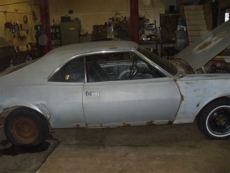 1968 Amc Javelin 390 4 Speed Classic Amc Javelin 1968 For Sale
