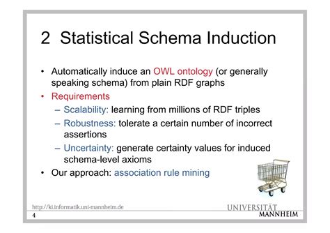 Statistical Schema Induction Ppt Free Download