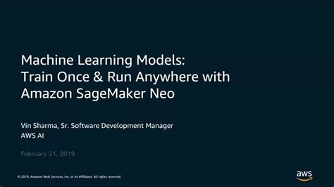train ml models once run anywhere in the cloud and at the edge with