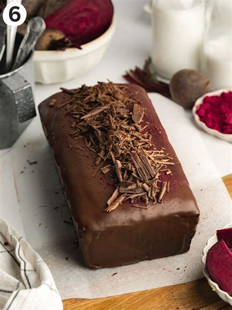 Vegan Beetroot Chocolate Cake Addicted To Dates