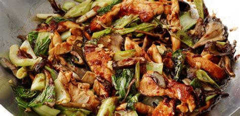 Cantonese Chicken And Mushrooms Recipe In 2024 Chicken Boneless