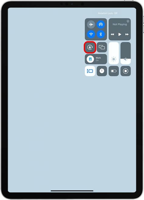 How To Rotate Screen On Iphone And Ipad And Lock Screen Orientation